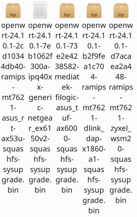 Is This Download From Firmware Selector Ok Installing And Using OpenWrt OpenWrt Forum
