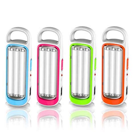 Joykaly Yg Tb Three Tube Style Portable Homehlod Rechargeable Led With Powerful Battery