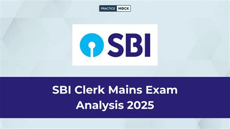 sbi clerk mains exam analysis 2025 12th april 1st 2nd shift check