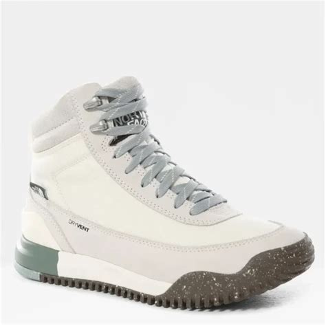 خرید و قیمت Back To Berkeley Iii کفش های پیاده روی رنگ گاردنیا سفیدنقره ای نورث فیس امریکا