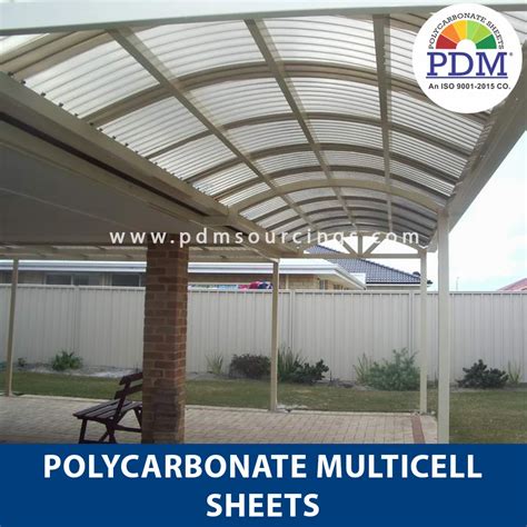 Polycarbonate Multicell Panel System Poly Carbonate Skylight
