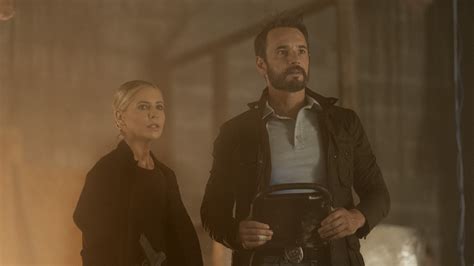 Wolf Pack Myseriestv