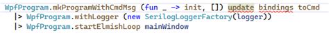 F Elmishwpf Type Conflict Unit Model Expected Where Model Provided Stack Overflow