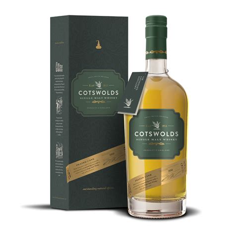 Cotswolds Whisky English Single Malt Whisky Cotswolds Distillery