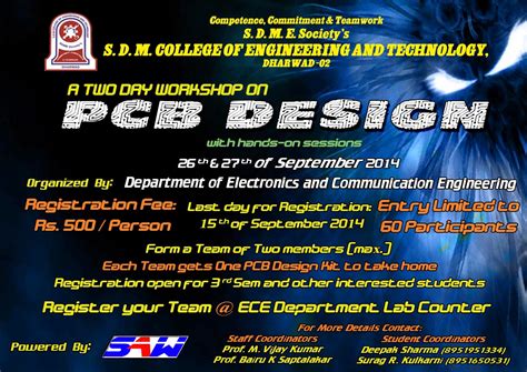 All Study Materials In One Pit Pcb Design Workshop