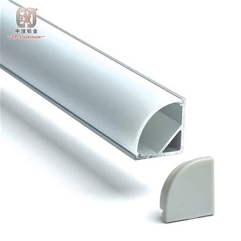 Led 스트립 알루미늄 프로파일 제조 업체 및 공급 업체 중국 공장 Zp 알루미늄
