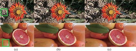 Figure 1 From High Quality Image Resizing Semantic Scholar