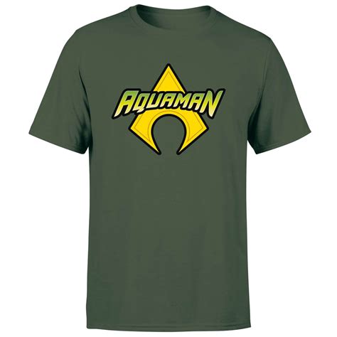 Aquaman Logo Shirt