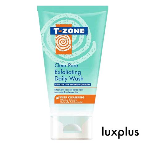 T Zone Clear Pore Exfoliating Daily Wash 150 Ml £1 99