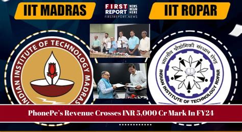Iit Madras Strategic Partnership With Iit Ropar Opens Up New Opportunities For Iitm Bs Data