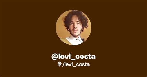 Levicosta Instagram Linktree
