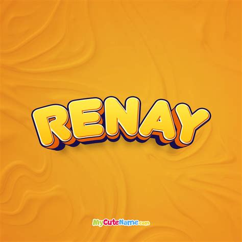 Renay Meaning What Is The Meaning Of Name Renay [ Update 2025 ]