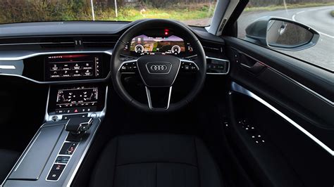 Audi A6 Interior Cabinets Matttroy