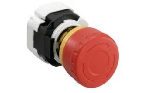 Rated Insulation Voltage 250V Weatherproof IDEC Emergency Switch Model Name Number XA1E BV At