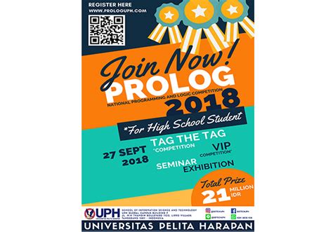 Prolog 2018 Uph Universitas Pelita Harapan True Knowledge Faith
