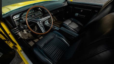1970 Gran Torino Interior
