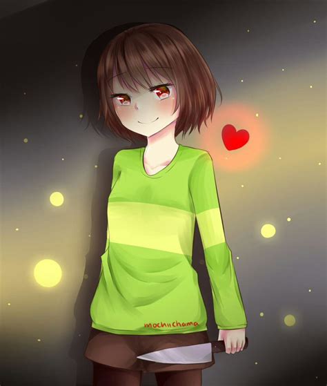 Chara X Male Reader Ch 1 Wattpad