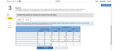 solved module 4 homework a saved help save and exit submit
