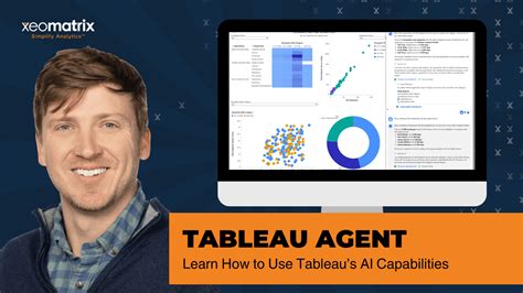 Intro To Tableau Agent Xeomatrix Data Analytics Consultant