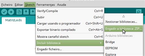 Matriz De Leds Arduino