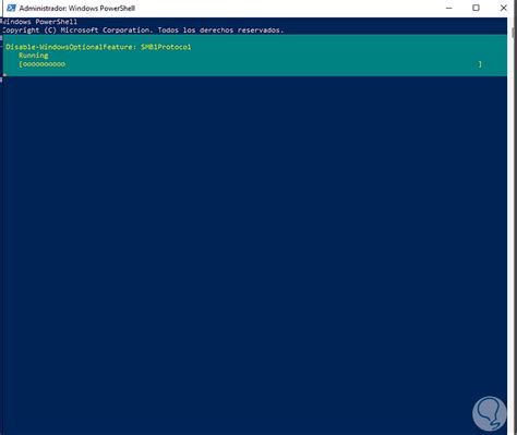 Activar O Desactivar Smb2 O Smb1 Windows 11 Solvetic