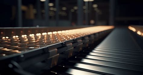 Conveyor Chains Flexiable Chain Modular Belt Manufacturing