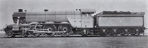 Locos In Profile Gnr A1 Class 1470 Great Northern Gresley Steam
