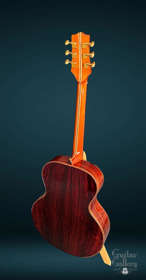 Hoffman J Cocobolo Guitar Guitar Gallery