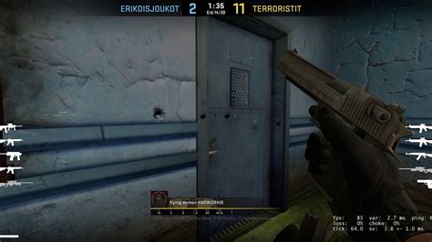 Csgo Cheater Wallhack Youtube