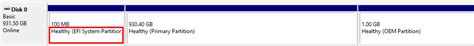 What Is EFI System Partition And How To Create Delete It