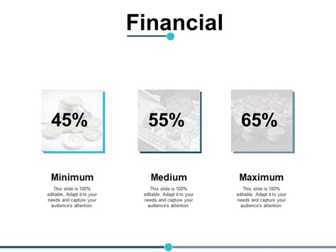 Financial Percentage Ppt Powerpoint Presentation Icon Templates