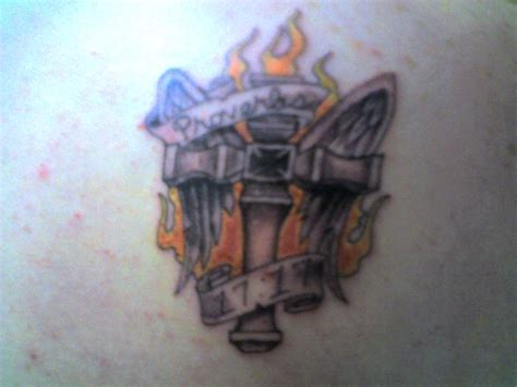 Tattoos Spot Korn Tattoo