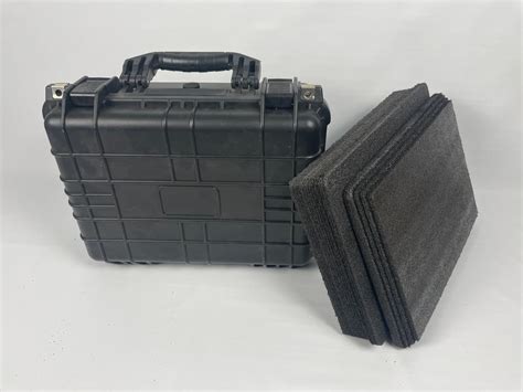 Foam Insert For Apache 4800 Weatherproof Protective Case X Large Black