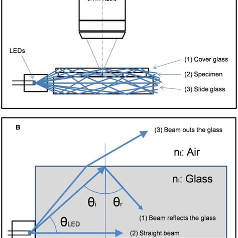 2a The Whole Slide Imaging Wsi System Is Configured On A Microscope