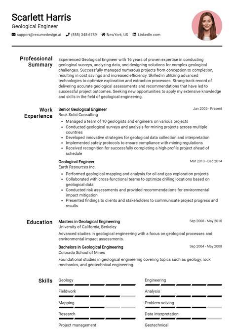18 Mining Engineer Resume Examples And Templates For 2025 Resumedesign Ai