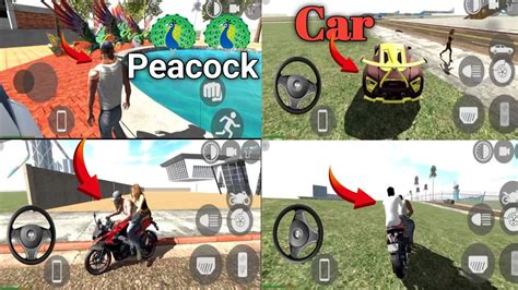 🦚🦚peacock Cheat Code In Indian Bike Driving 3d Indian Bike Driving 3d Peacock Cheat Code Youtube