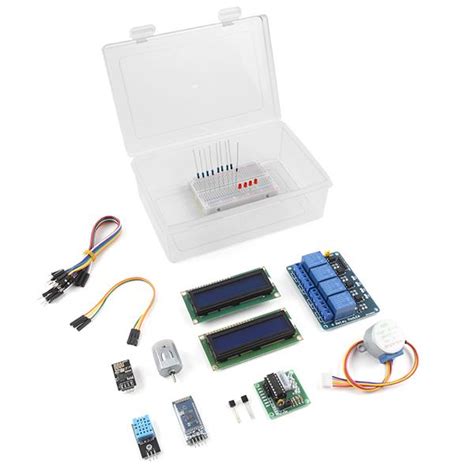Pacote Elektor Mit App Inventor Opencircuit
