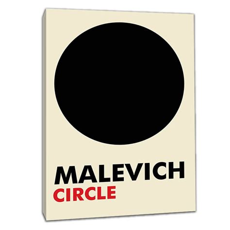 Kazimir Malevich Black Circle