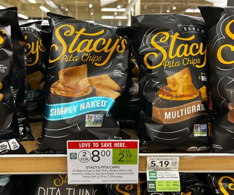 Stacys Pita Chips Are As Low As 3 50 At Publix Regular Price 5 19 Iheartpublix
