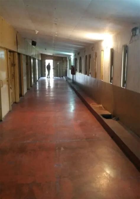 Báez Sosa Cómo Es Melchor Romero El Penal Donde Están Encarcelados