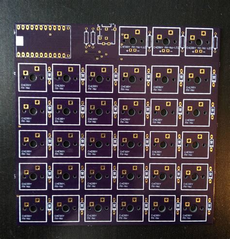 Keyboard Pcb Design Using Stm Mcus Part Youtube Vrogue Co