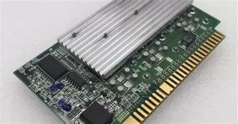 Ibm X345 Server Cpu Vrm With Plastic Cage 49p2129 49p2125