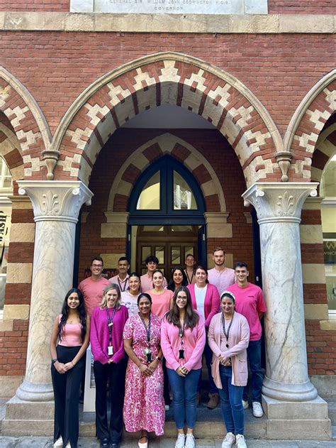 Deloitte 💖 Thinking Pink For A Purpose💖 Here At Deloitte Were