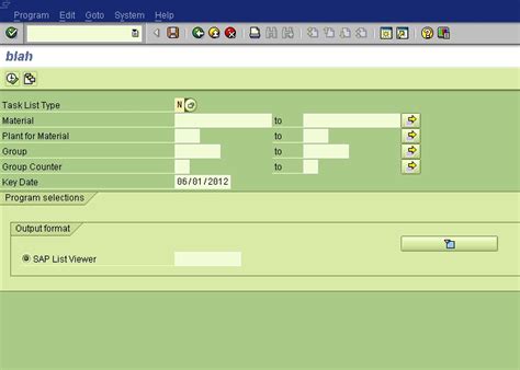 Solved Selection Parameters In Abap Query Sap Community