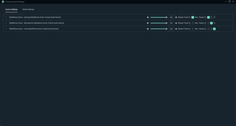 audio track help r streamlabs