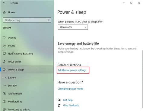 Fix Windows 10 Sleeps After Few Minutes Of Inactivity Techcult
