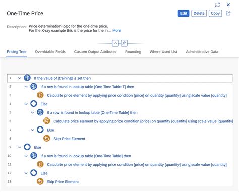 pricing based on custom attributes with sap subscr sap community