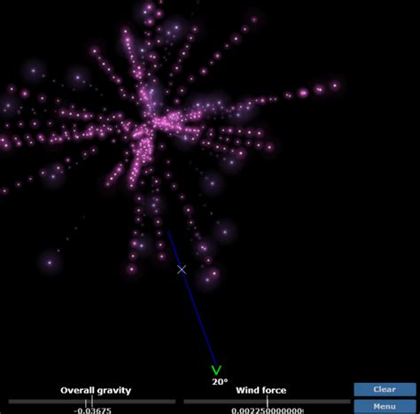 Fireworks Simulation Play Online On Flash Museum