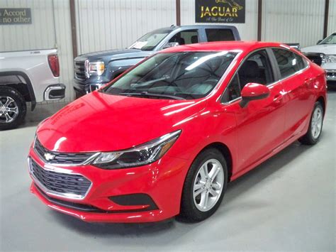 Used 2016 Chevrolet Cruze Lt