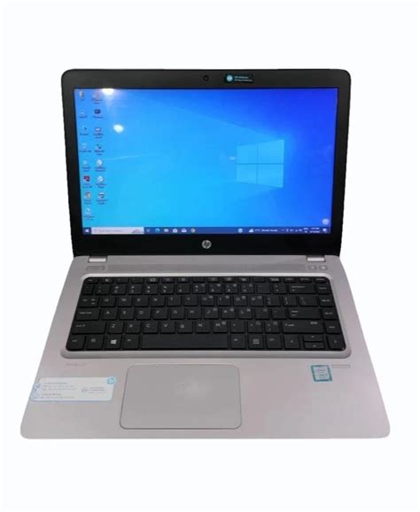 Refurbished HP Probook 440 G4 Laptop 14 Inches Core I5 At 18000 In Ranchi